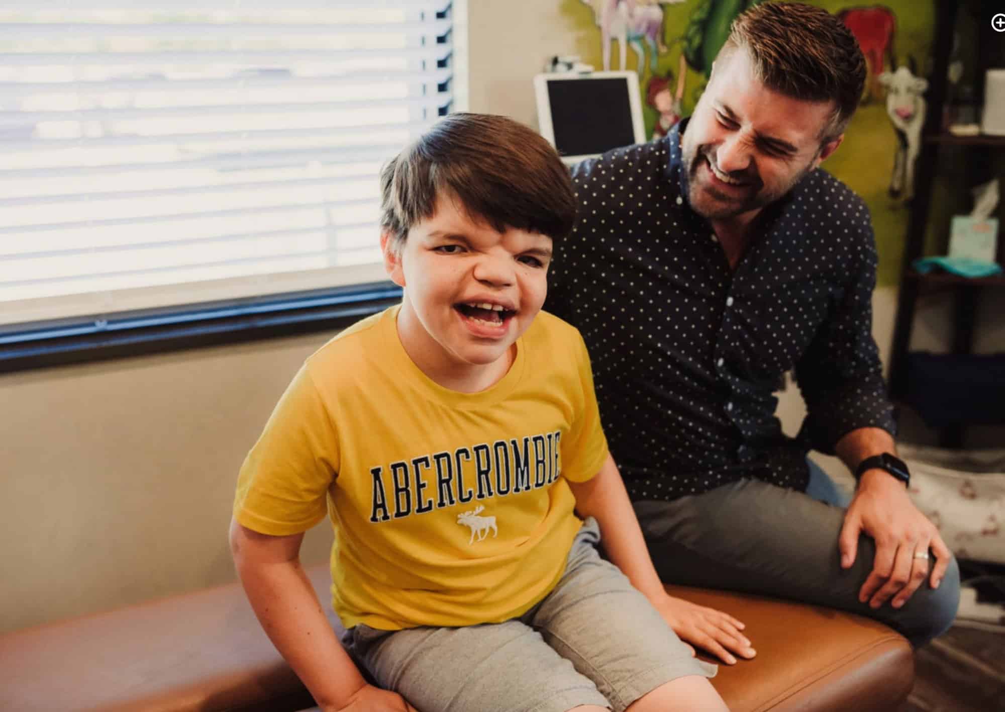 Jaiden's Story - Experience Wellness Chiropractic